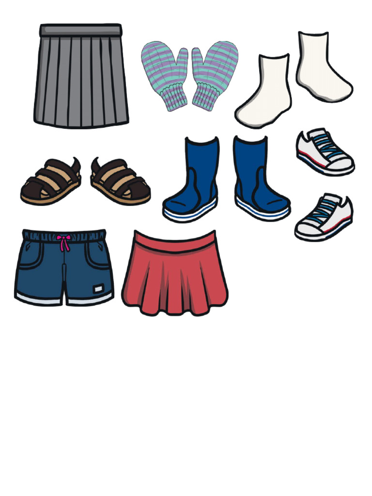 Clothes | PDF
