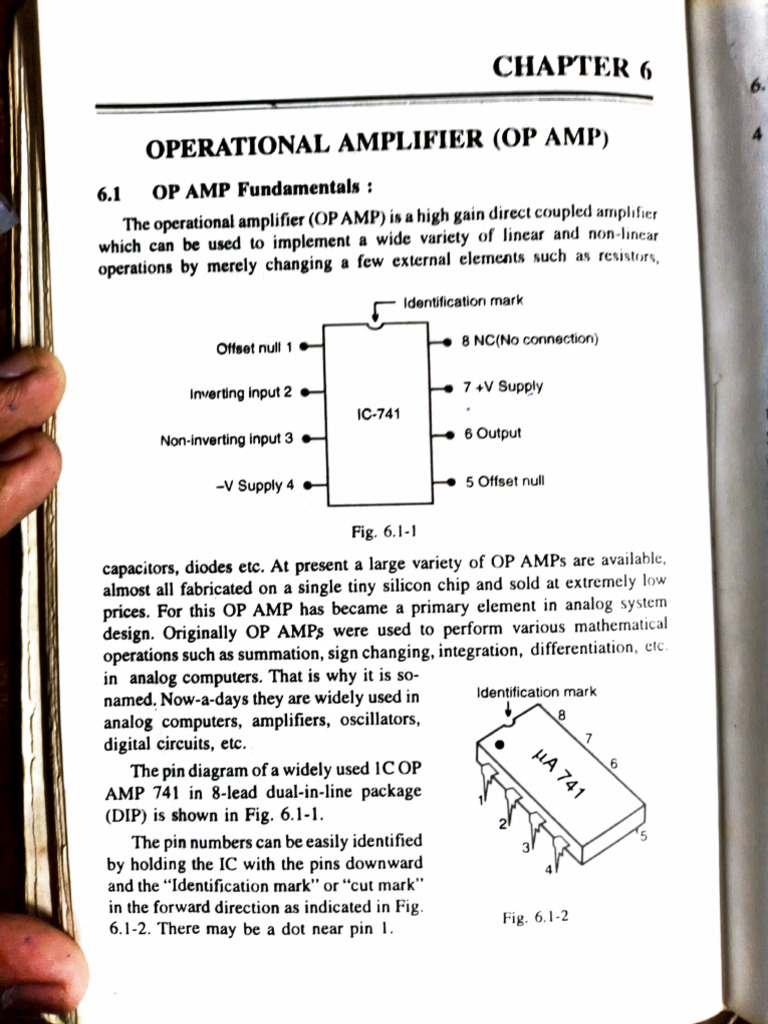OPAMP | PDF