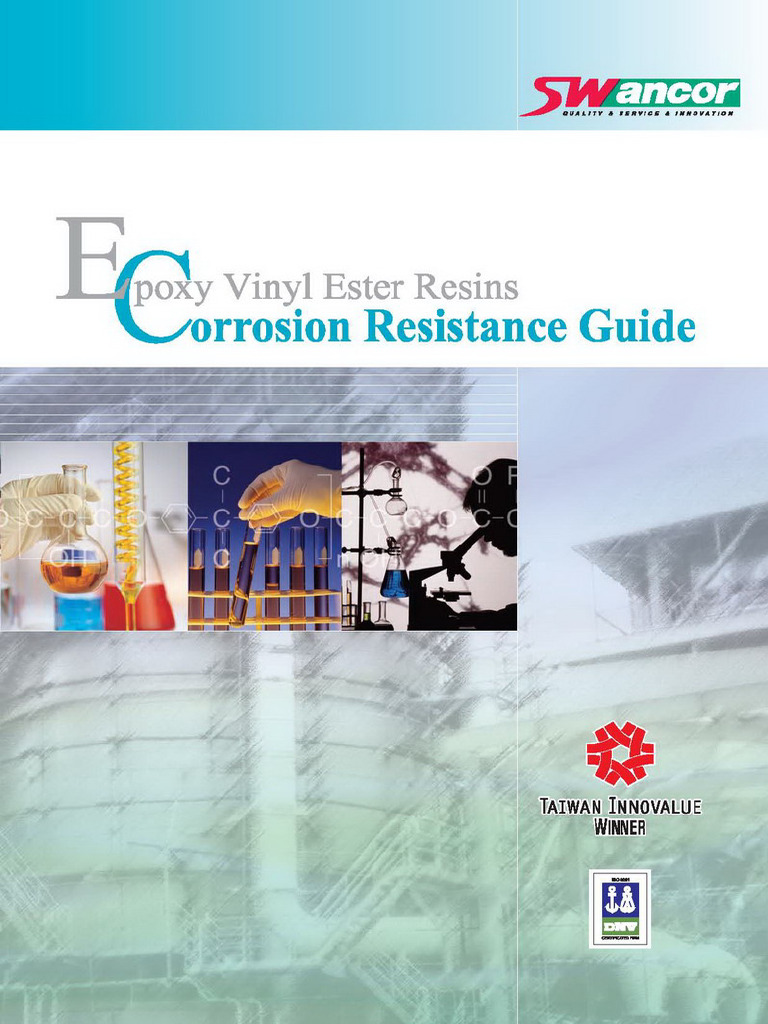 Corrosion Guide Swanchor | PDF