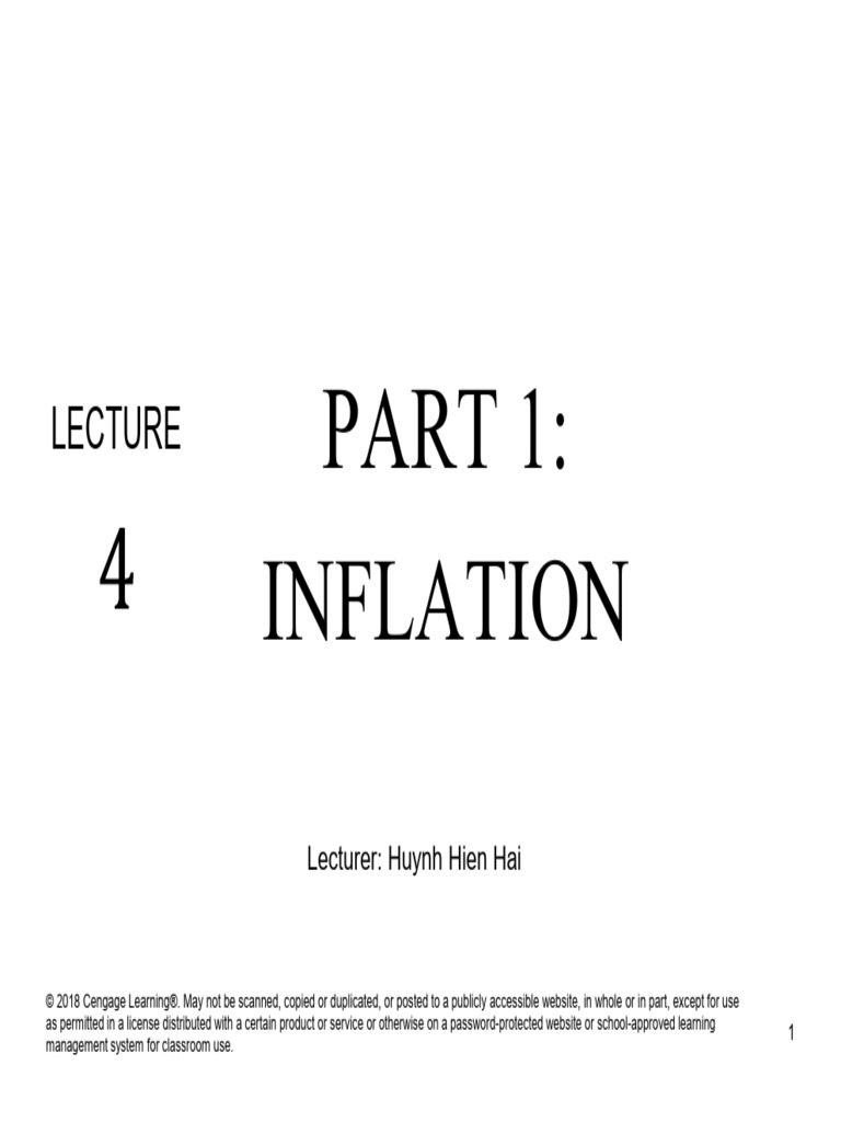 Macroeconomics Pdf Cost Of Living Consumer Price Index