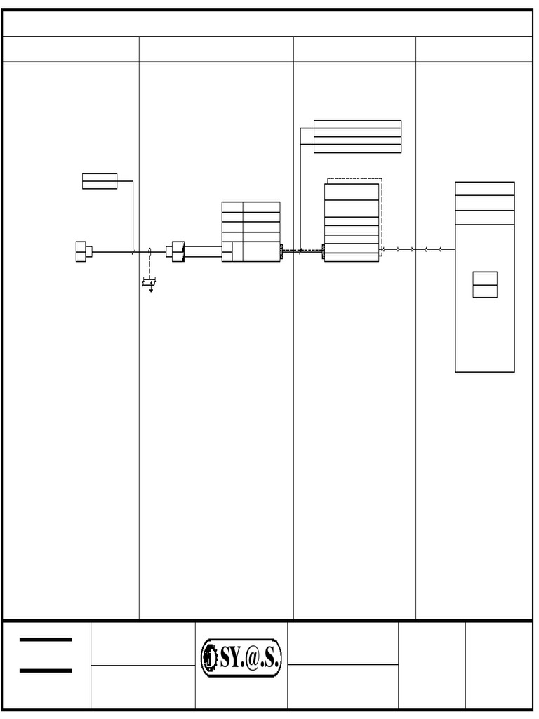 SARPOM System Automation Wiring Details | PDF | Computer Engineering