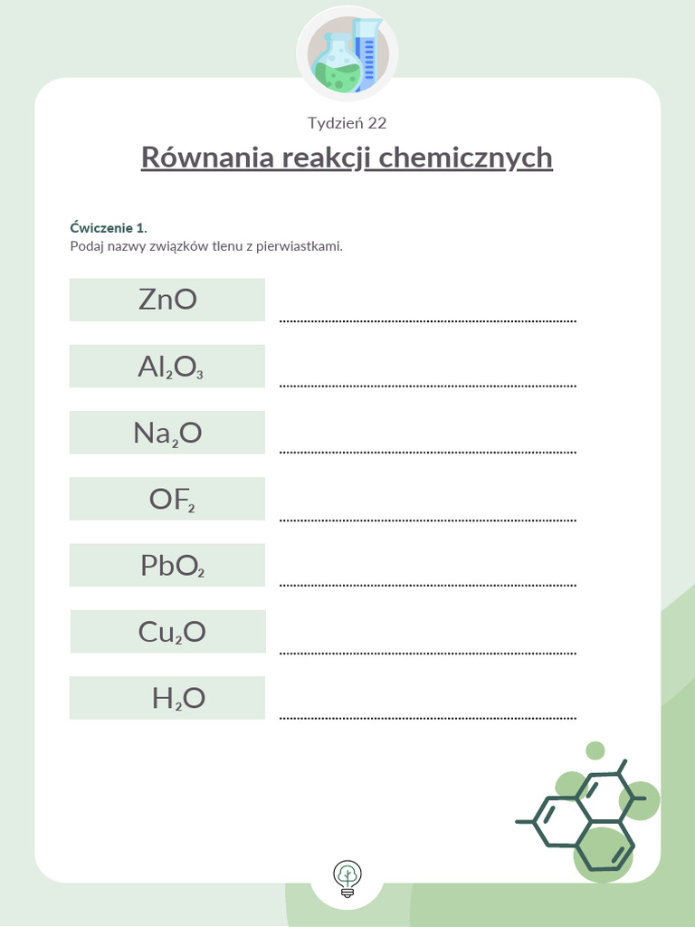 Chem 22 | PDF