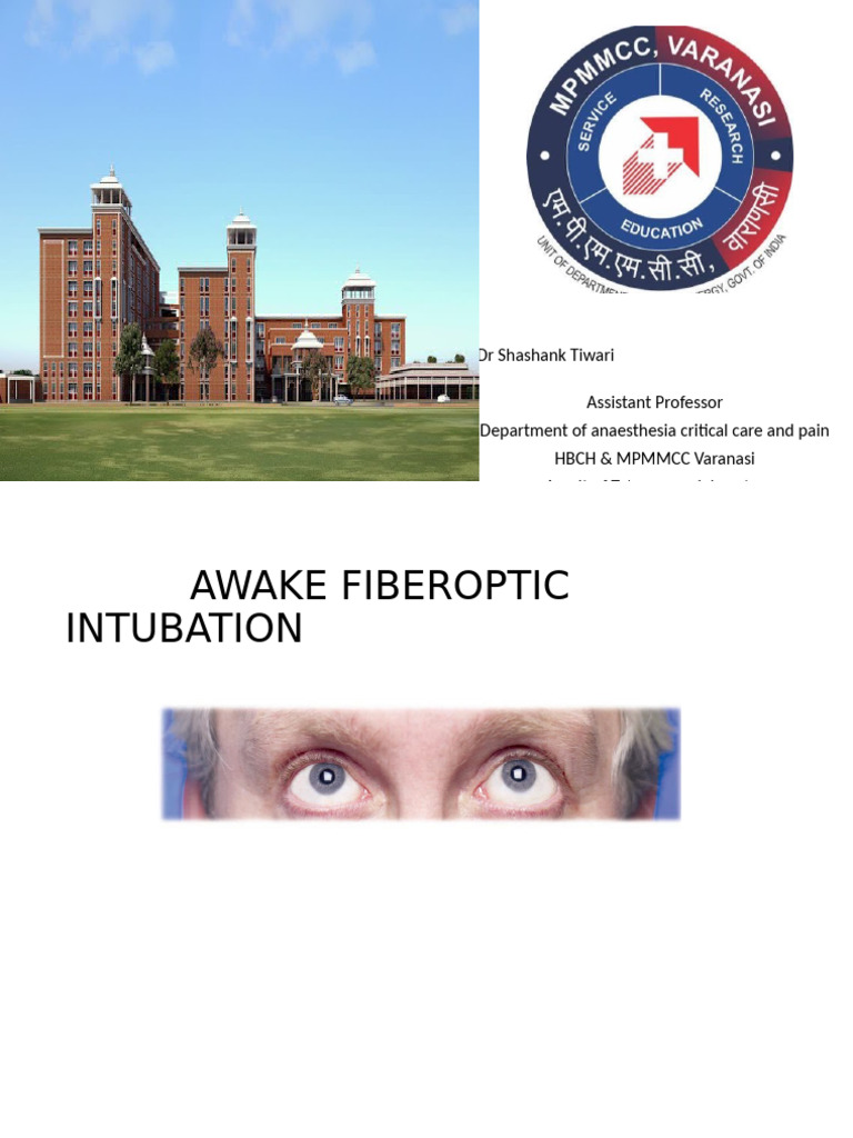 AFOI Techniques and Considerations | PDF | Larynx | Clinical Medicine