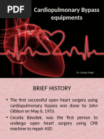 MAQUET QuadroX-i Oxygenator Overview | PDF | Hemodynamics | Blood