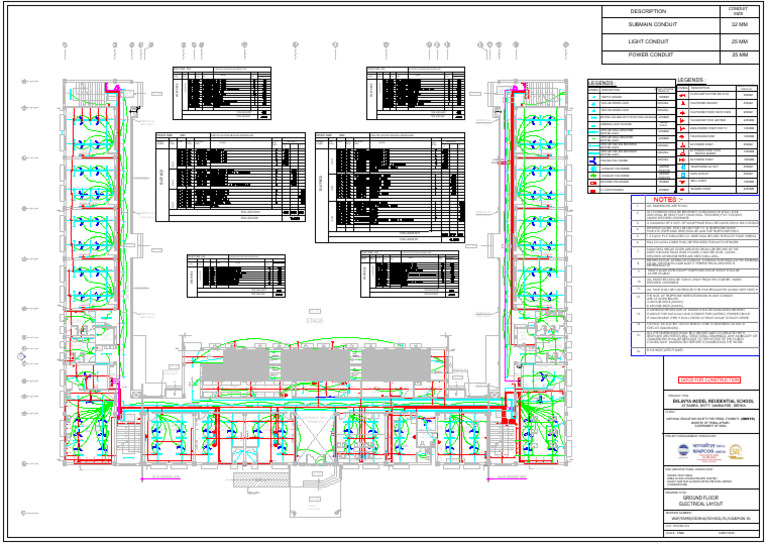 Electrical SB EP - 4 | PDF | Power Engineering | Electrical Equipment