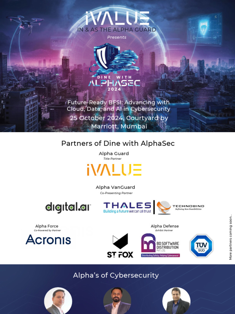 BFSI Cybersecurity: Cloud, AI, Data Insights | PDF | Security | Computer Security