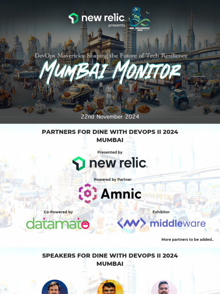 Dine With DevOps II 2024 - Technophiles India | PDF | Computer Security | Security