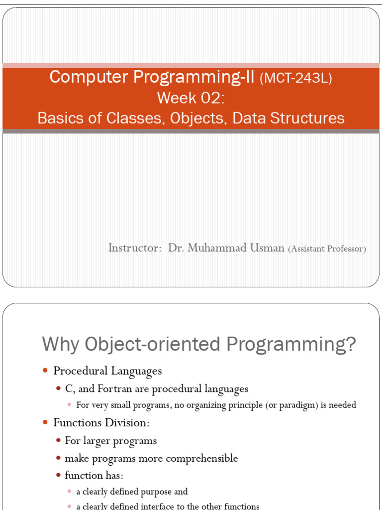 CP II Labs Till 22March 2024 | PDF | Class (Computer Programming) | Inheritance (Object Oriented ...