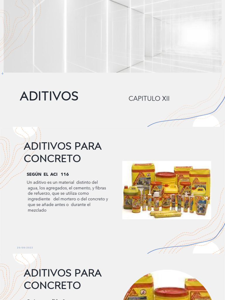Aditi Vos | PDF | Hormigón | Materiales
