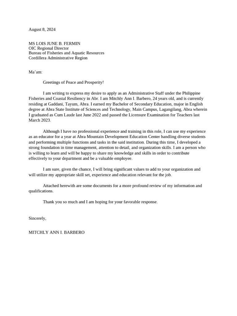 Documents For AS Apllication | PDF