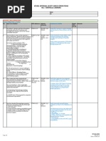 Vanning Survey | PDF | Dangerous Goods | Cargo