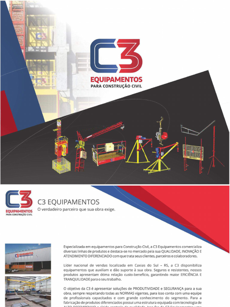 Catalogo C3 | PDF