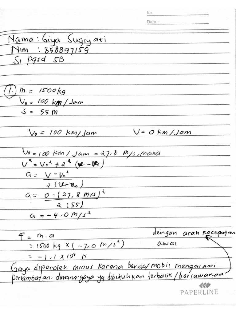 15, TT3, PDGK4103, Giya Sugiyati, 5B - U PDF | PDF