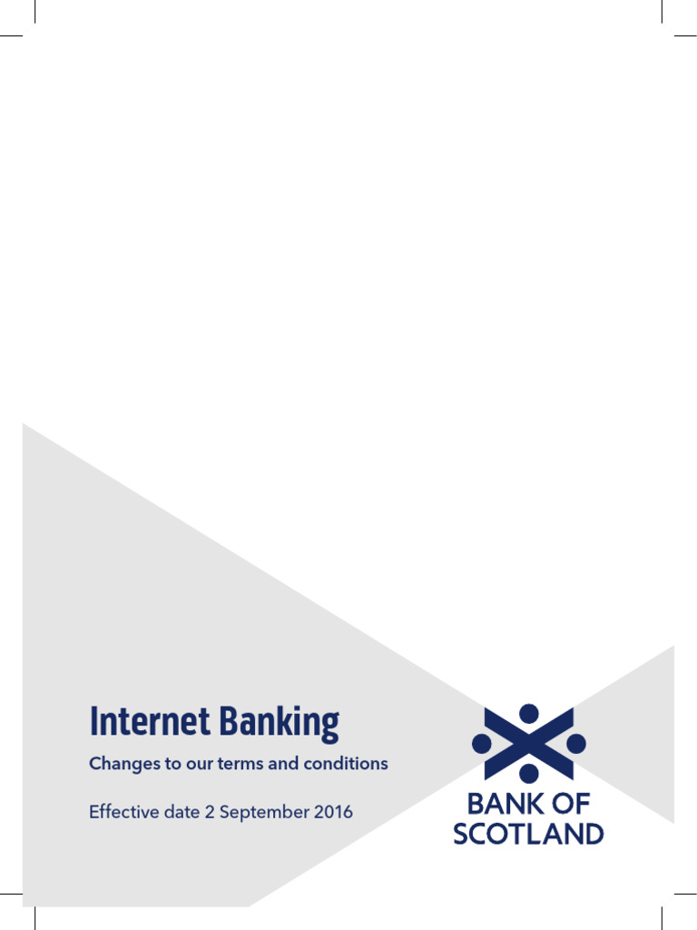 Internet Banking Terms Update 2016 | PDF | Credit Card | Debit Card