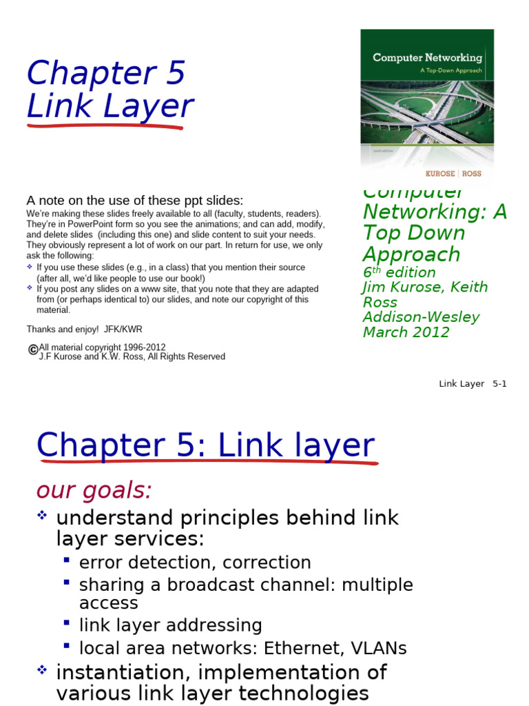 Unit 2 DLL | PDF | Ethernet | Computer Network