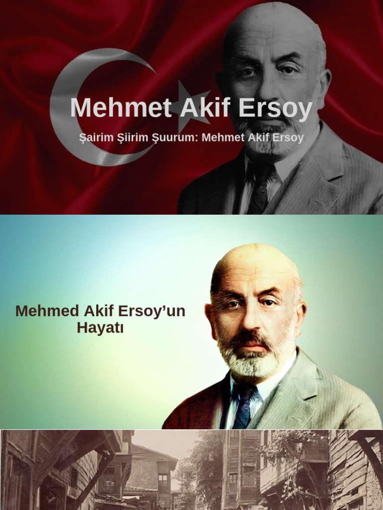 Mehmet Akif Ersoy | PDF