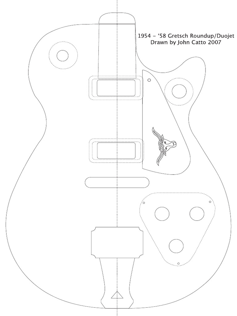Gretsch - Duo Jet | PDF