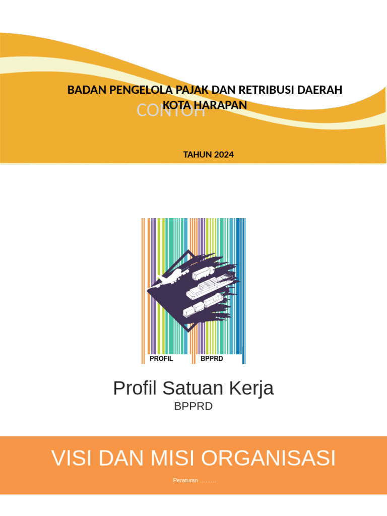 Contoh Paparan Laporan Akpk | PDF