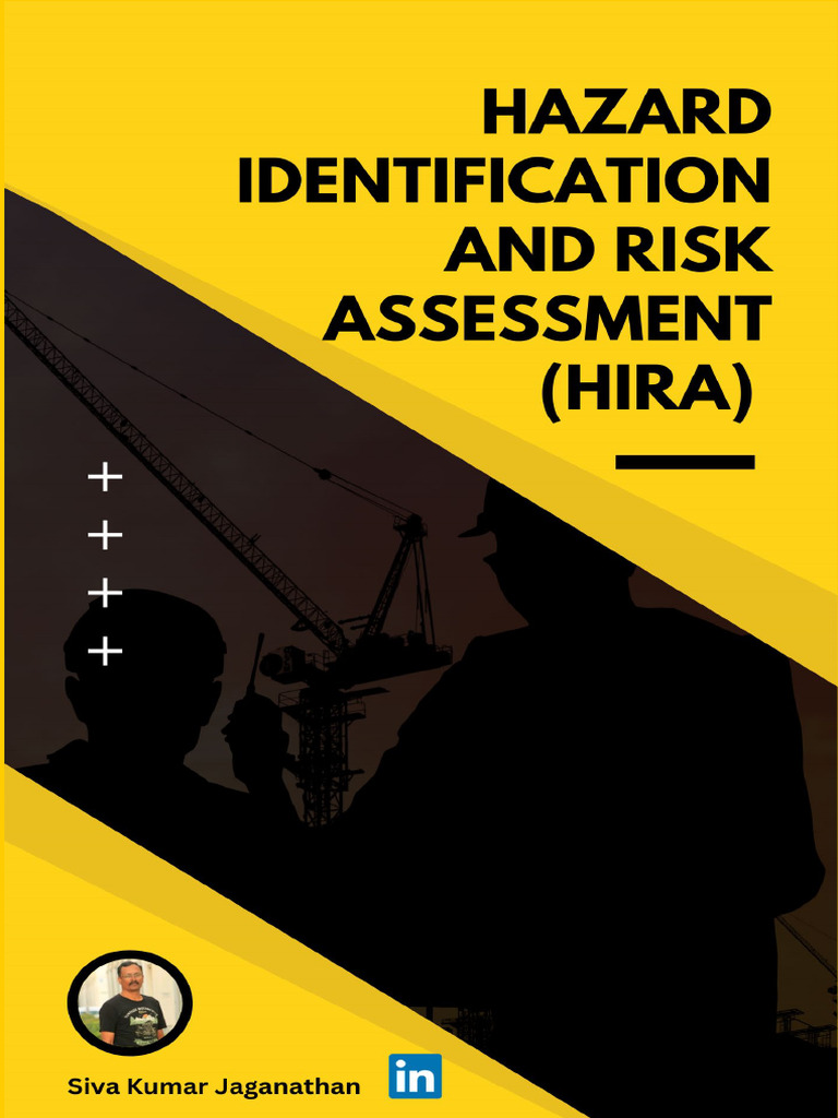 Hira | PDF | Risk | Hazards