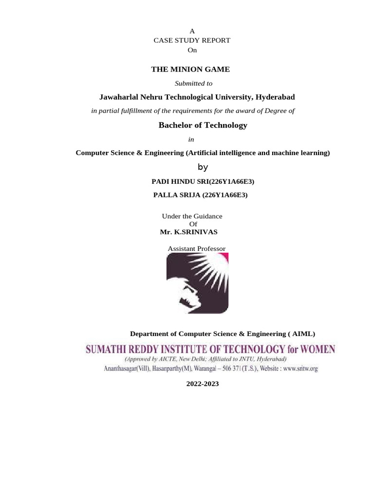 Pps Case Study Document | PDF | String (Computer Science) | Linguistics