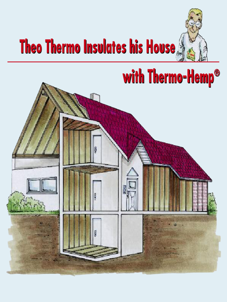 Theo_Thermo_eng | PDF | Wall | Building Technology