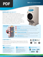 Sumitomo f50 Compressor Manual | PDF | Electric Power | Manufactured Goods