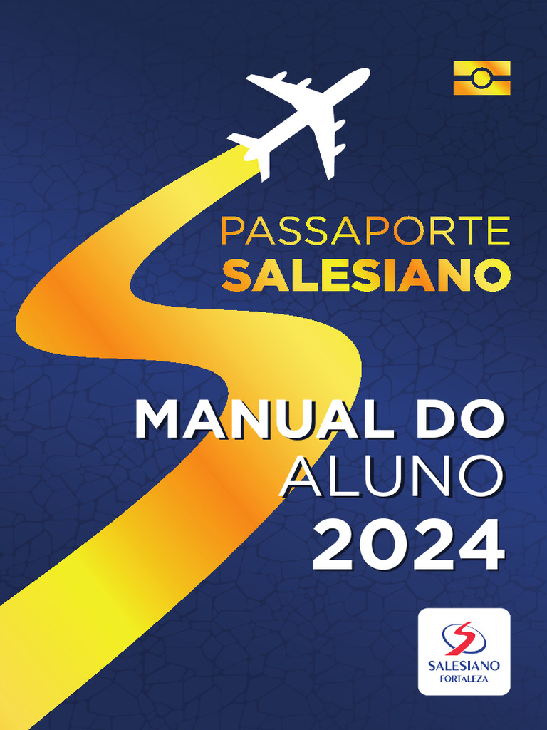 MANUAL DO ALUNO 2024 CSDB Fortaleza | PDF | Pedagogia | Escolas