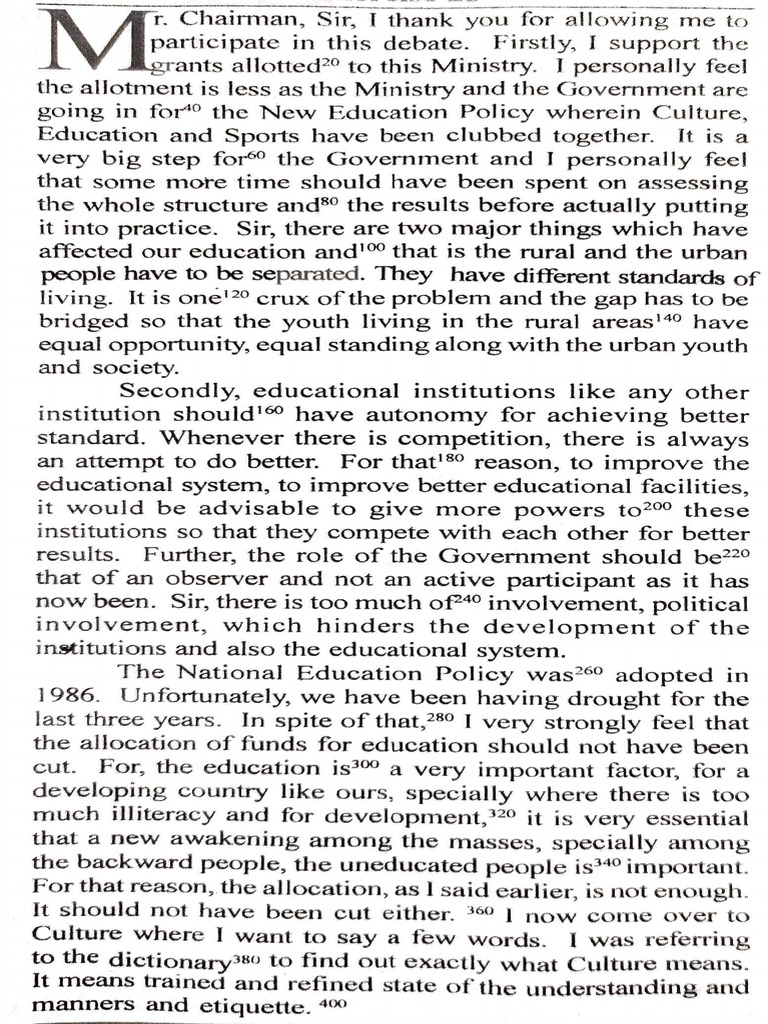 1200 Words Vali Dictation | PDF