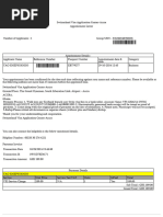 VFS Refund Request Instructions | PDF