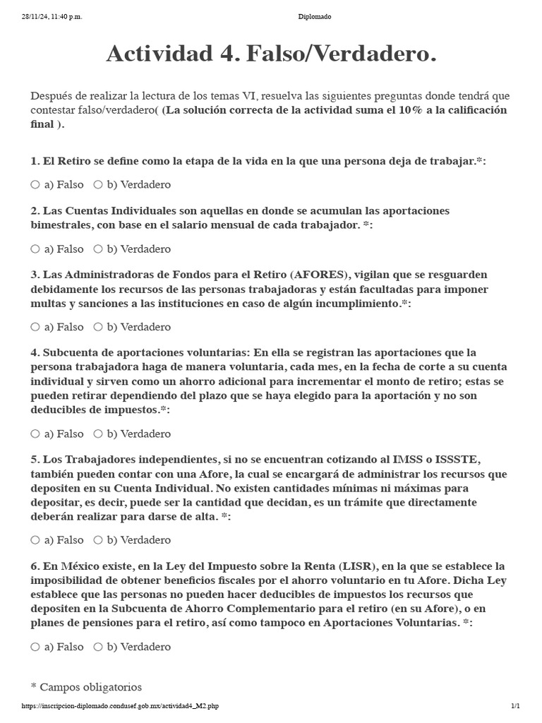 Modulo Dos Actividad 4 | PDF