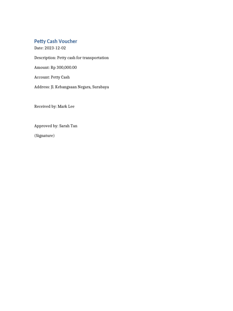 Transaction Proof 2 | PDF