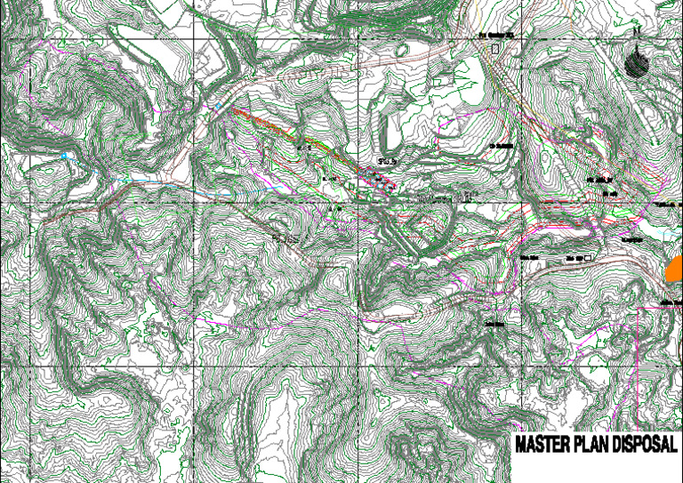 Master Plan Disposal | PDF