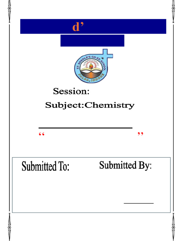 Sankalp's Investigatory File-2 | PDF | Fertilizer | Soil