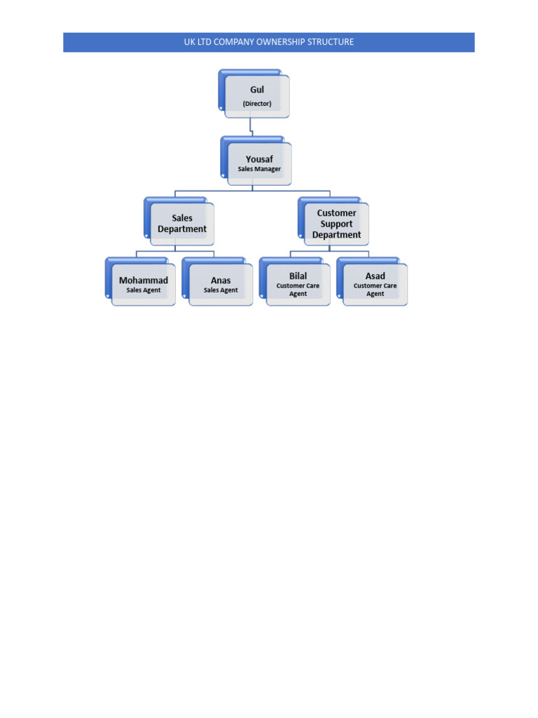 UK Owner Ship Structure | PDF