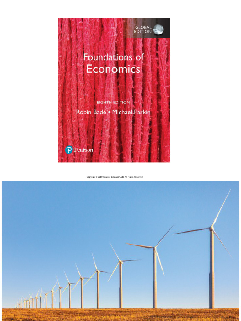 Chapter 3 PowerPoint | PDF | Economics | Economies