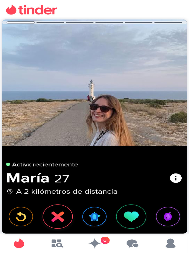 Tinder Páginas de Citas | PDF