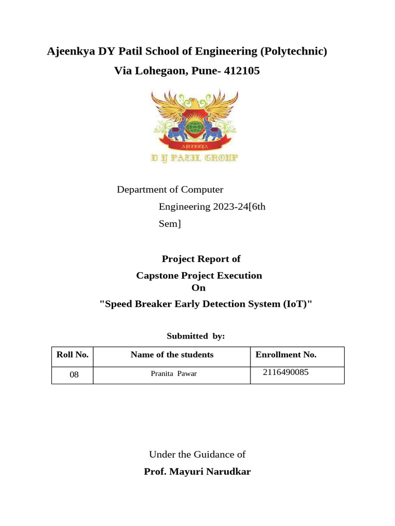 CPP Black Book Final Pranita | PDF | Traffic Collision | Road Traffic ...