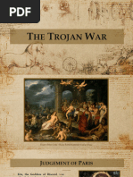 Black Ships Before Troy: Chapter Insights | PDF | Hector | Paris ...