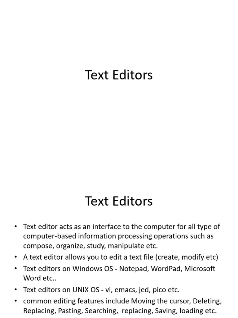 Editors and Debuggers | PDF | Device Driver | Computer Program