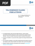 Reverse Isolation | PDF | Medical Specialties | Health Care