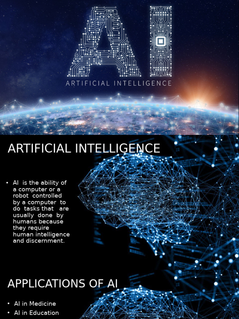 Artificial Intelligence PPT | PDF