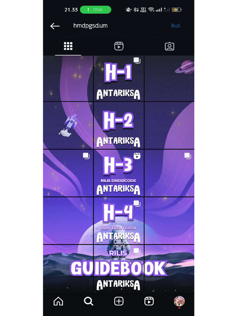 Undangan Osjur | PDF