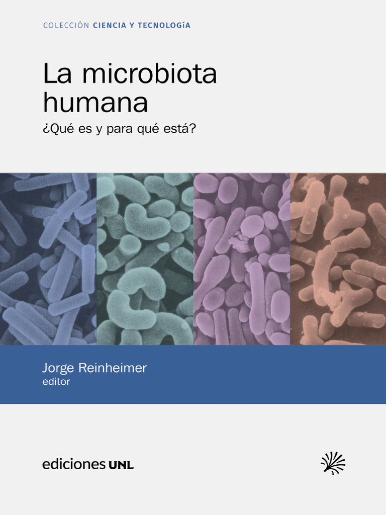 Microbiota Humana: Funciones y Salud | PDF | Las bacterias | Microbiología