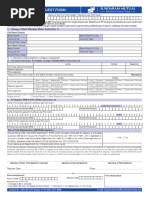 KYC Individual Form | PDF | Money Laundering | Identity Document
