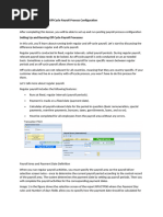 General Ledger (G/L) Posting in SAP: PCP0 & PC00 - M99 - CIPE: Payroll ...