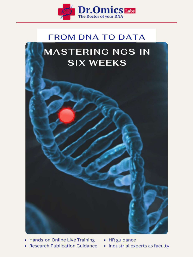 Mastering NGS-ROC-6-Weeks | PDF