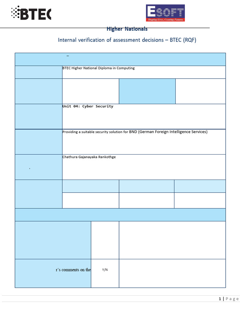 Cybersecurity Assessment Guide | PDF | Security | Computer Security