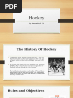 3discover Ice Hockey Reading Comprehension Sheets | PDF | Ice Hockey ...