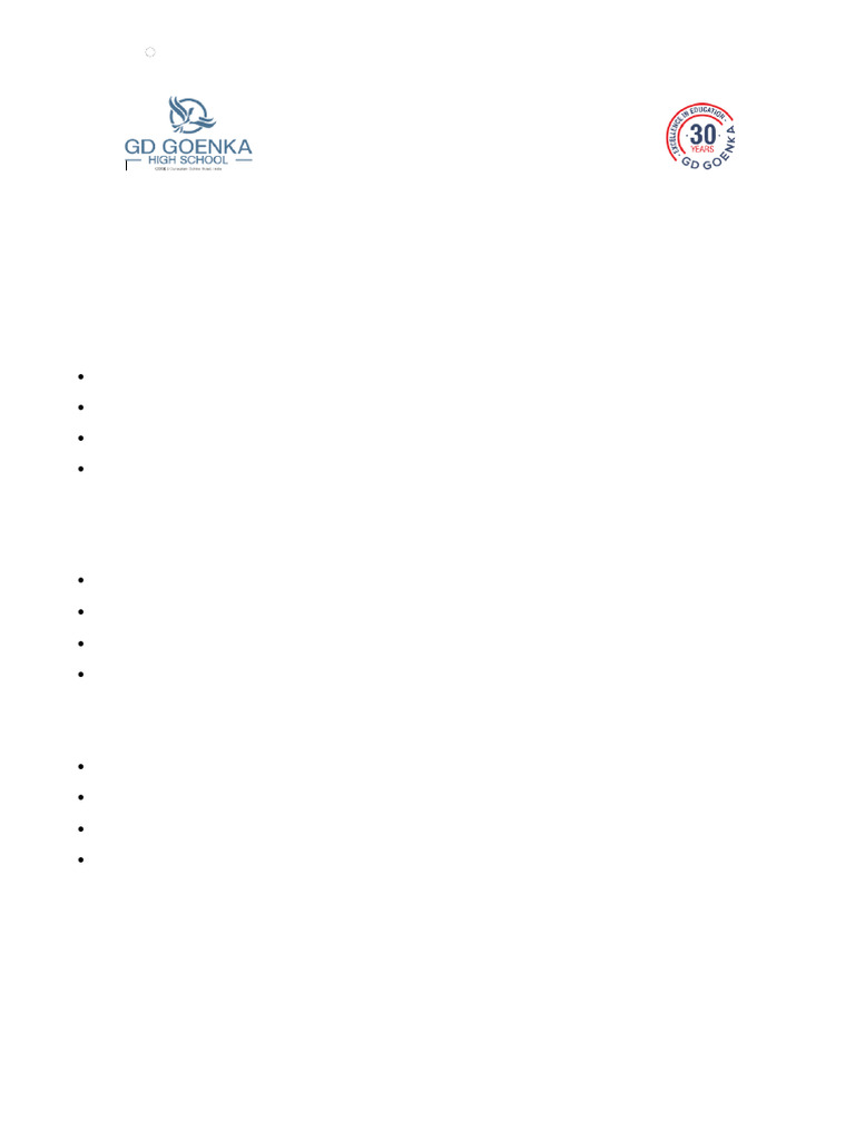 Internal Practical Schedule For Grade X and XII | PDF