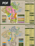 Elveden Centre Parcs Map Guide | PDF